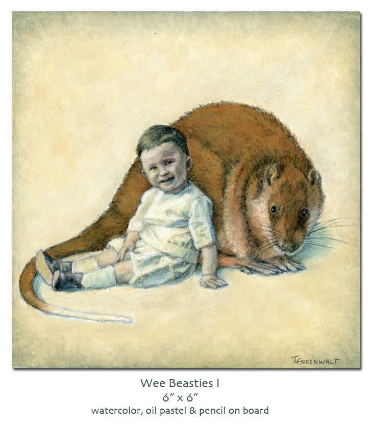 wee beasties – Tracy Greenwalt