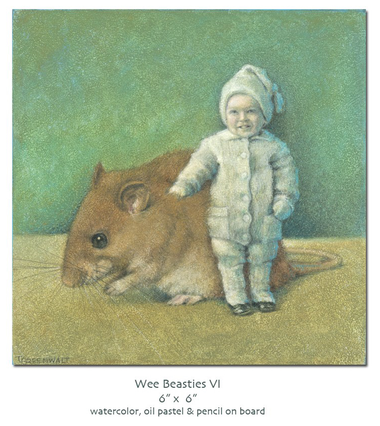 wee beasties – Tracy Greenwalt