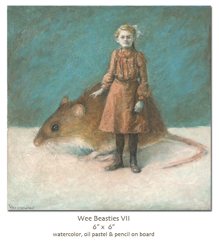 wee beasties – Tracy Greenwalt